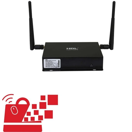 خرید و قیمت کنترلر صوتی هوشمند تحت شبکه برند HDL مدل HDL-MZBOX-A50B.30 | ترب