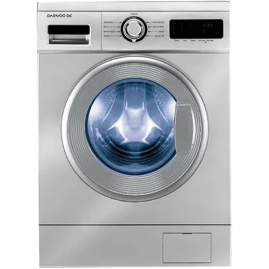 خرید و قیمت DAEWOO WASHING MACHINE 8KG DWK-83141 | ترب