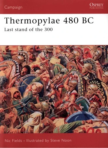 خرید و قیمت دانلود کتاب Thermopylae 480 BC - Last stand of the 300 | ترب