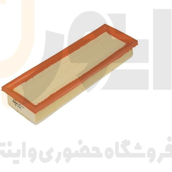 خرید و قیمت فیلترهوا EF7 سمند - ISACO - ایساکو -گارانتی طلایی | ترب