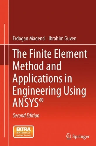 خرید و قیمت دانلود کتاب The Finite Element Method And Applications In