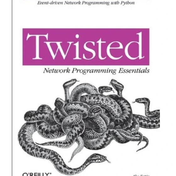 خرید و قیمت دانلود کتاب Twisted Network Programming Essentials | ترب