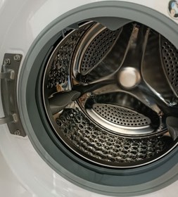 خرید و قیمت ماشین لباسشویی اسنوا سری هارمونی 8 کیلوگرمی مدل SWM1-8430 | ترب