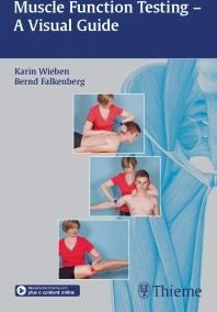 خرید و قیمت دانلود کتاب Muscle Function Testing - a Visual Guide ویرایش ...