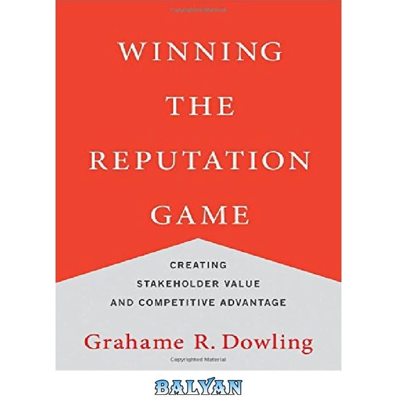 خرید و قیمت دانلود کتاب Winning the Reputation Game: Creating ...
