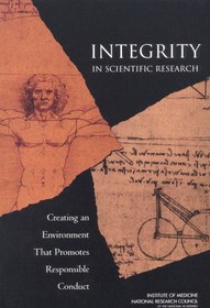 خرید و قیمت دانلود کتاب Integrity in Scientific Research ویرایش 1 | ترب