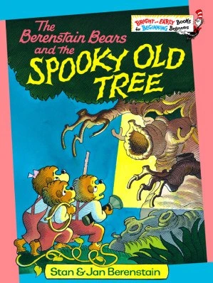 خرید و قیمت کتاب The Berenstain Bears and the Spooky Old Tree نسخه کامل ...