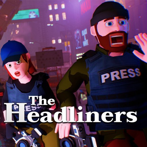 خرید و قیمت بازی The Headliners استیم | ترب