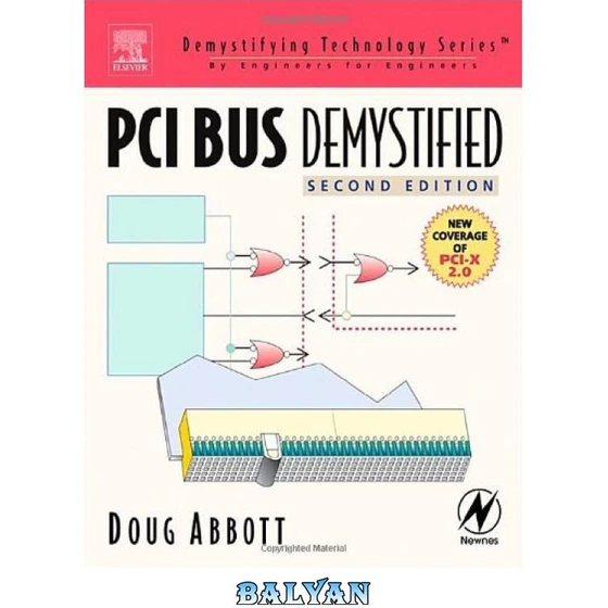 خرید و قیمت دانلود کتاب PCI Bus Demystified, Second Edition ...