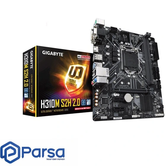 خرید و قیمت مادربرد GIGABYTE مدل H610 MS2H DDR4 | ترب