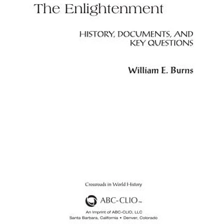 خرید و قیمت دانلود کتاب The Enlightenment: History, Documents, and Key ...