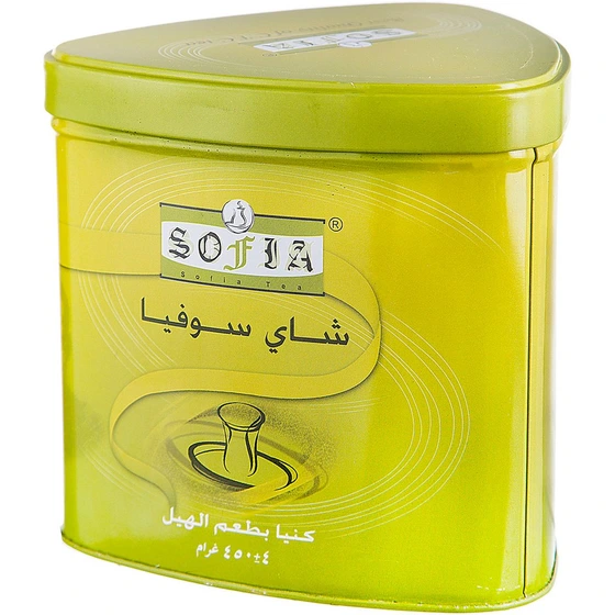 خرید و قیمت چای صوفیا سه گوش هلی Sofia Tea | ترب