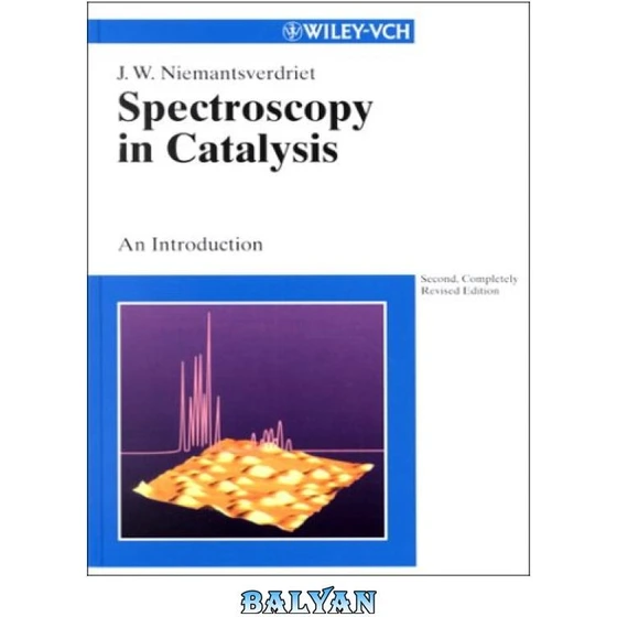 خرید و قیمت دانلود کتاب Spectroscopy in Catalysis: An Introduction | ترب