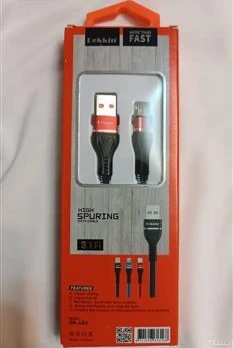 خرید و قیمت کابل شارژر Dekkin مدل DK-A82 | ترب