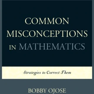 خرید و قیمت دانلود کتاب Common Misconceptions in Mathematics ...