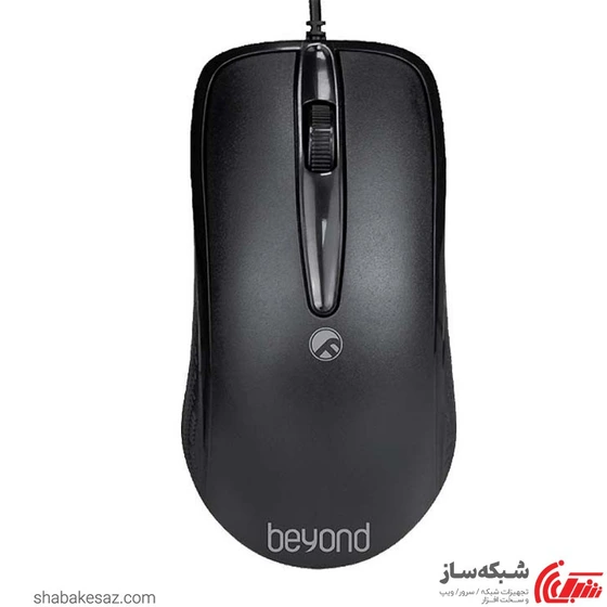 خرید و قیمت ماوس کابلی بیاند Beyond BM-1144 | ترب