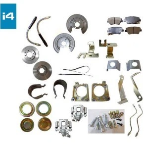 خرید و قیمت لوازم ترمز برای جک J5 مدل 1392 تا 1396 | ترب