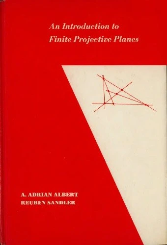 خرید و قیمت دانلود کتاب An Introduction To Finite Projective Planes