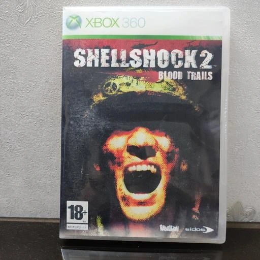 خرید و قیمت بازی ایکس باکس 360 SHELL SHOCK 2 BLOOD TRAILS | ترب