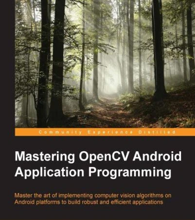 خرید و قیمت دانلود کتاب Mastering OpenCV Android Application Programming | ترب