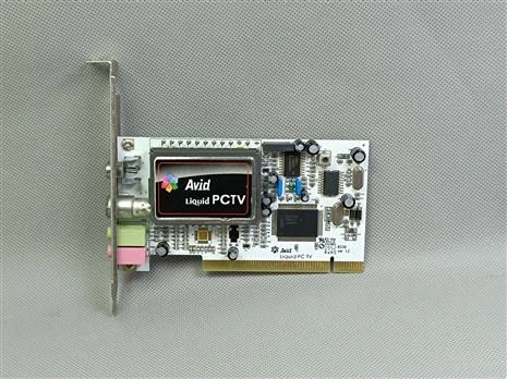 خرید و قیمت کارت کپچر Avid Liquid PC TV | ترب