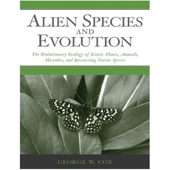 خرید و قیمت دانلود کتاب Alien Species and Evolution: The Evolutionary ...