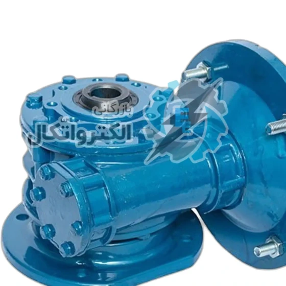خرید و قیمت گیربکس حلزونی فلنج دار MVF/FC 62 نرمال نسبت تبدیل 64:1 برند سهند ا Sahand MVF/FC 62 ...