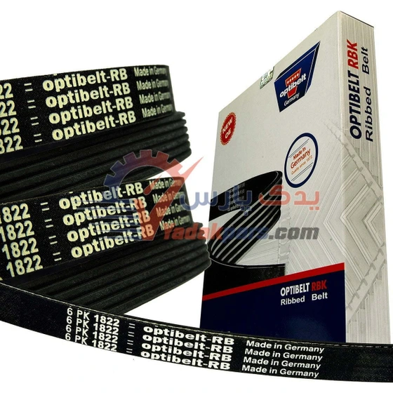 خرید و قیمت تسمه دینام L90 اپتی بلت 1822 EPDM | ترب