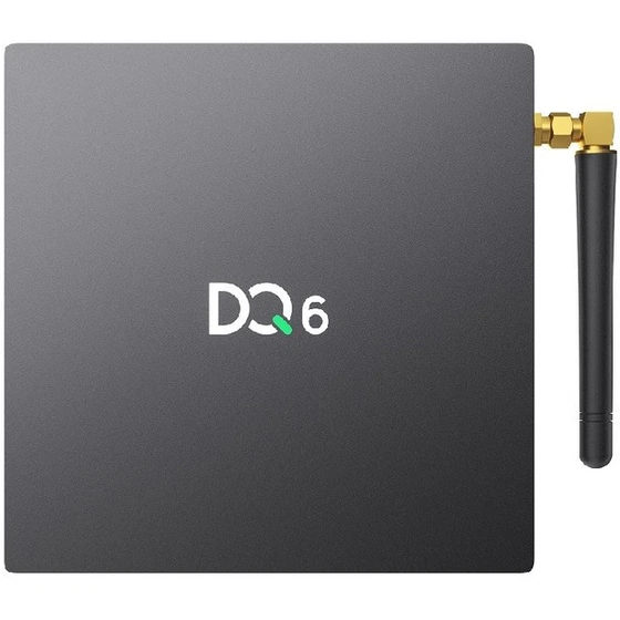 خرید و قیمت اندروید باکس مدل DQ6 tv box 4/64GB | ترب