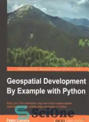 خرید و قیمت دانلود کتاب Geospatial Development by Example with Python ...