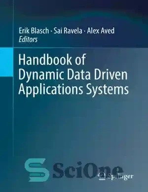 خرید و قیمت دانلود کتاب Handbook of Dynamic Data Driven Applications Systems - کتابچه راهنمای ...