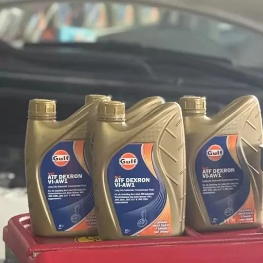 خرید و قیمت روغن گیربکس اتومات گالف مدل ATF AW1 | ترب