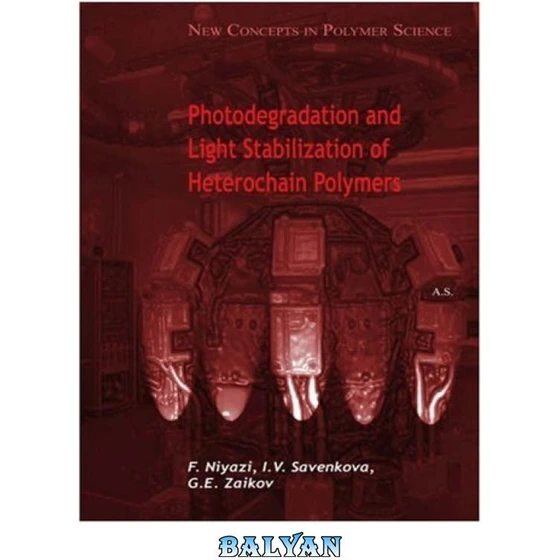 خرید و قیمت دانلود کتاب Photodegradation and Light Stabilization of ...