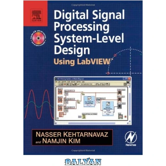 خرید و قیمت دانلود کتاب Digital Signal Processing System-Level Design ...