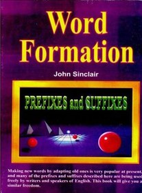 خرید و قیمت Word Formation sinclair | ترب