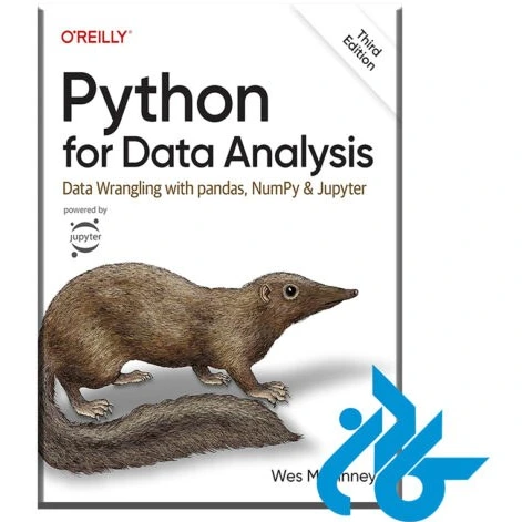 خرید و قیمت کتاب Python for Data Analysis: Data Wrangling with pandas NumPy and Jupyter | ترب