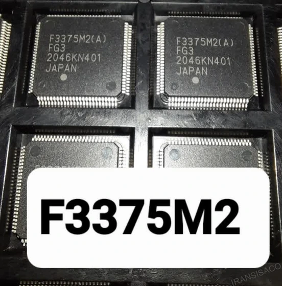 خرید و قیمت F3375M2 ایسی میکرو کنترلر خودرویی ومحصولات صنعتی | ترب