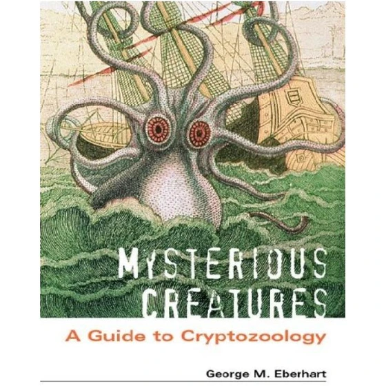 خرید و قیمت دانلود کتاب Mysterious Creatures: A Guide to Cryptozoology, 2 Volume Set | ترب