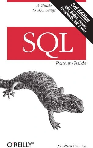 خرید و قیمت دانلود کتاب SQL Pocket Guide (Pocket Guides) Third Edition ...