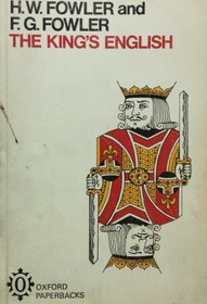 خرید و قیمت The King’s English | F.G. Fowler and H.W. Fowler | ترب