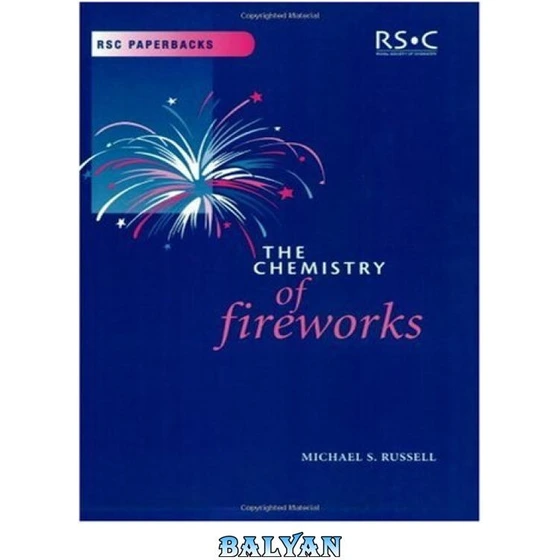 خرید و قیمت دانلود کتاب The Chemistry of Fireworks | ترب