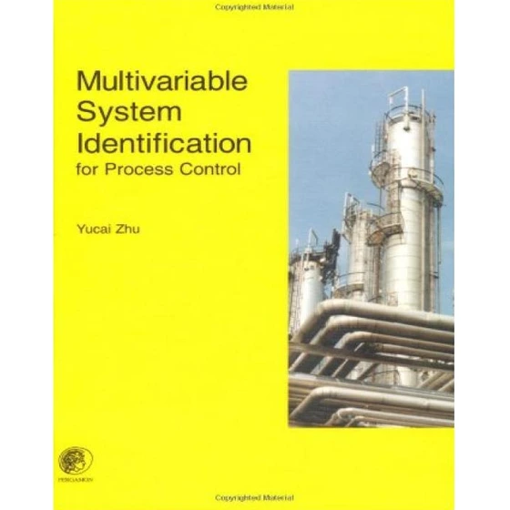 خرید و قیمت دانلود کتاب Multivariable System Identification For Process ...