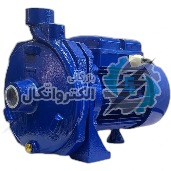 خرید و قیمت پمپ آب ساختمان یک اسب بشقابی BMV مدل CM100 | ترب