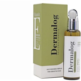 خرید و قیمت سرم ویتامین ای ضد قرمزی درمالوگ 50 میلی لیتر | ترب