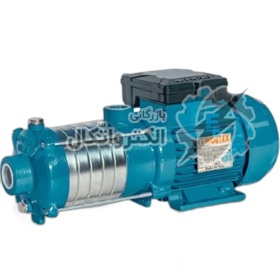 خرید و قیمت پمپ آب افقی طبقاتی استیل ورتکس مدل Multi-GX2 | ترب