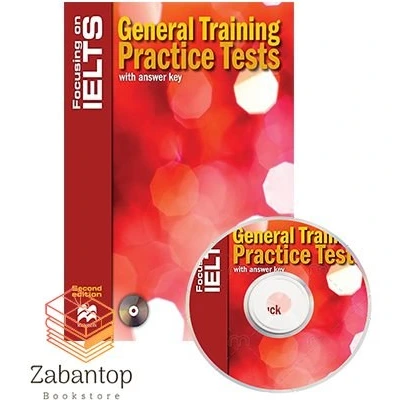 خرید و قیمت Focusing on IELTS General Practice Tests 2nd | ترب
