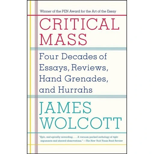خرید و قیمت کتاب زبان اصلی Critical Mass اثر James Wolcott انتشارات ...