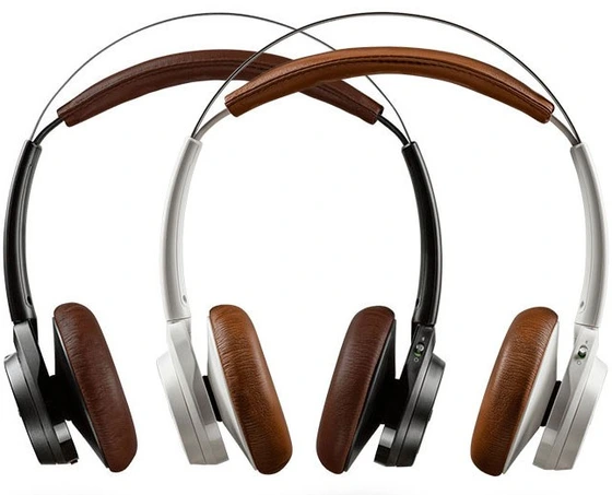 خرید و قیمت هدفون بی سیم پلنترونیکس Plantronics BackBeat Sense Wireless ...