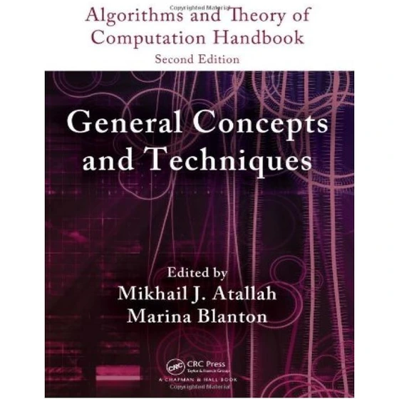 خرید و قیمت دانلود کتاب Algorithms And Theory Of Computation Handbook