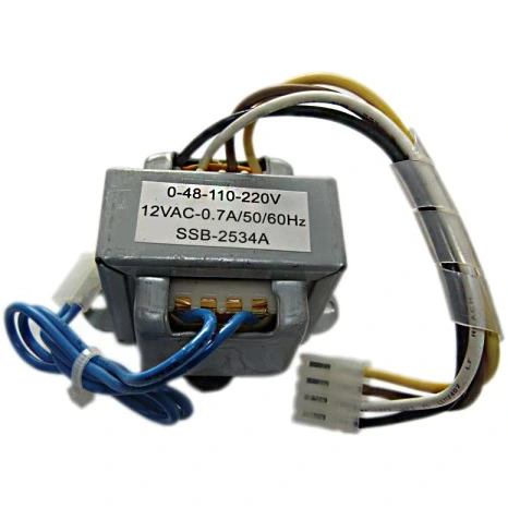 خرید و قیمت L10 RX Transformer – ۴۸/۲۲۰/۳۸۰V | ترب